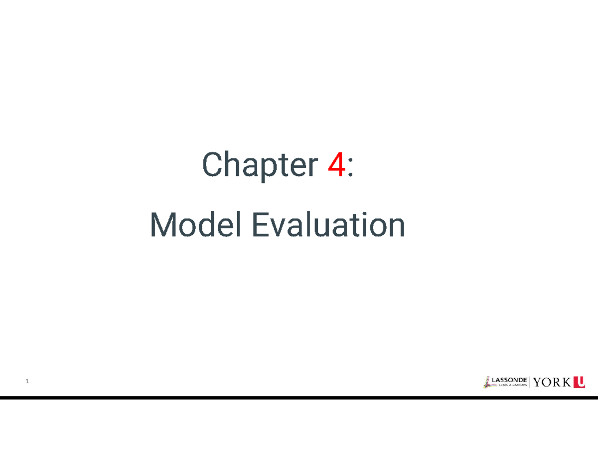 Chapter 4 - Outline • Loss functions for classification ...