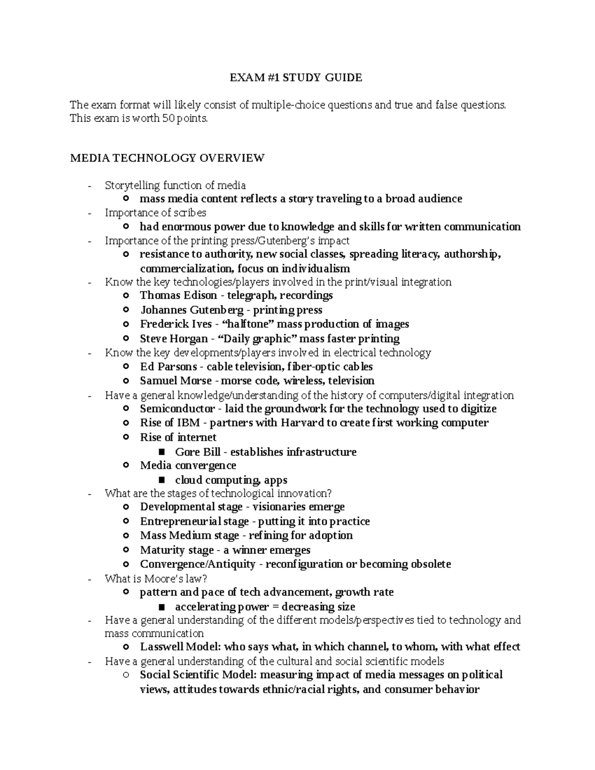 study-guide-exam-1fall2020-exam-1-study-guide-the-exam-format