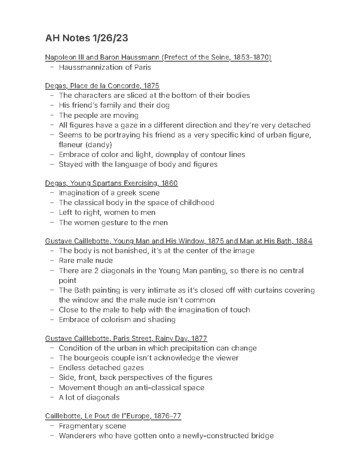 AH Notes 1:26:23 ...