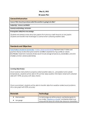 C108 Science Methods OA study guide - C108: Science Methods OA Study ...