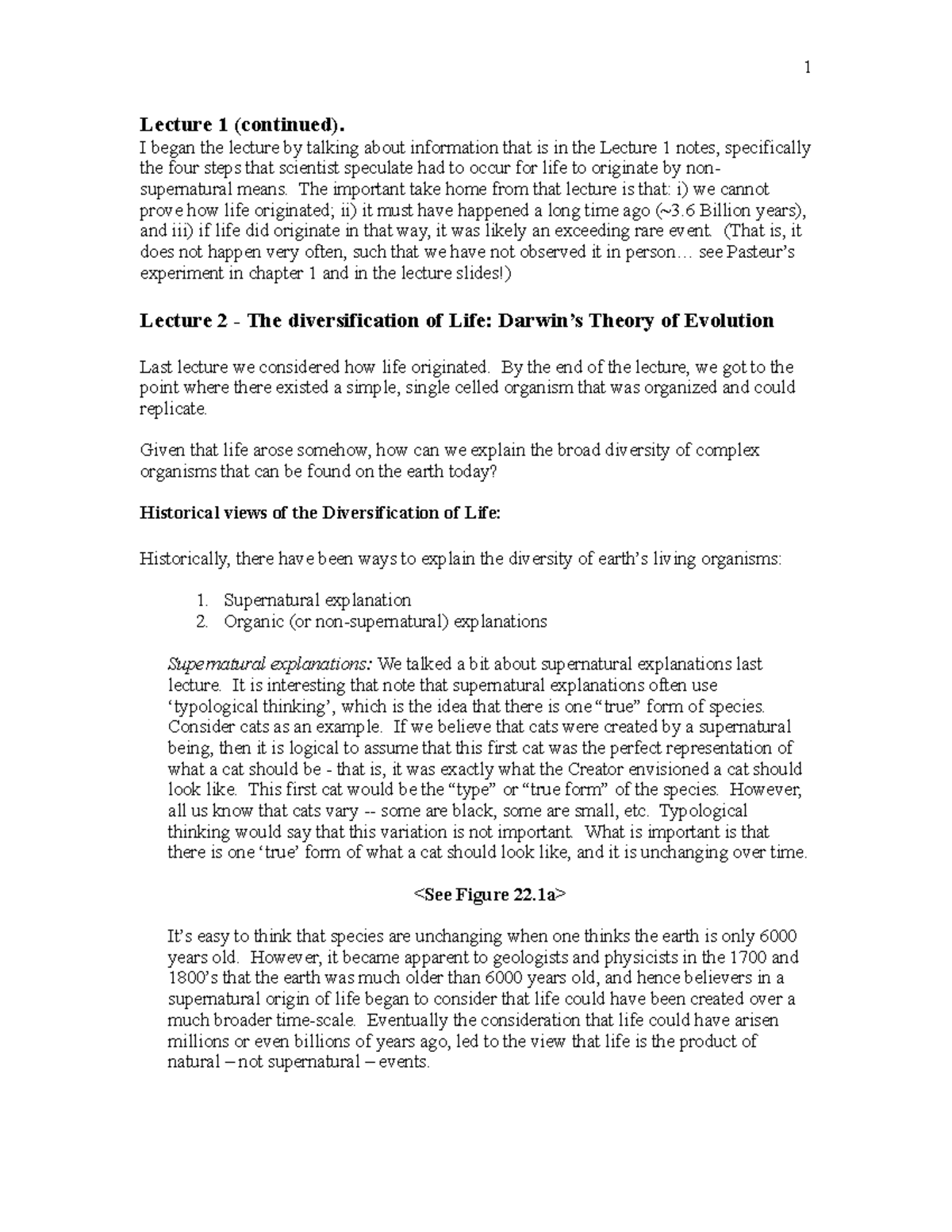 Lecture 2 W23 Web Professor Emerson And Gaut Uci Lecture 1 Continued I Began The Lecture