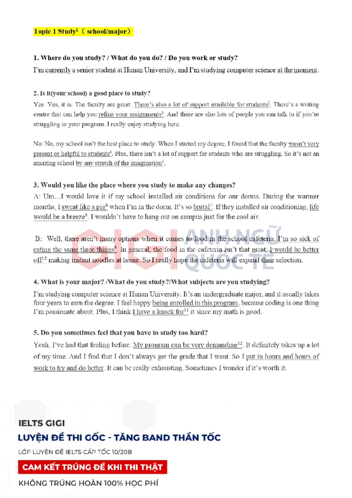 Part1 Academic English Reading And Writing Edit Studocu