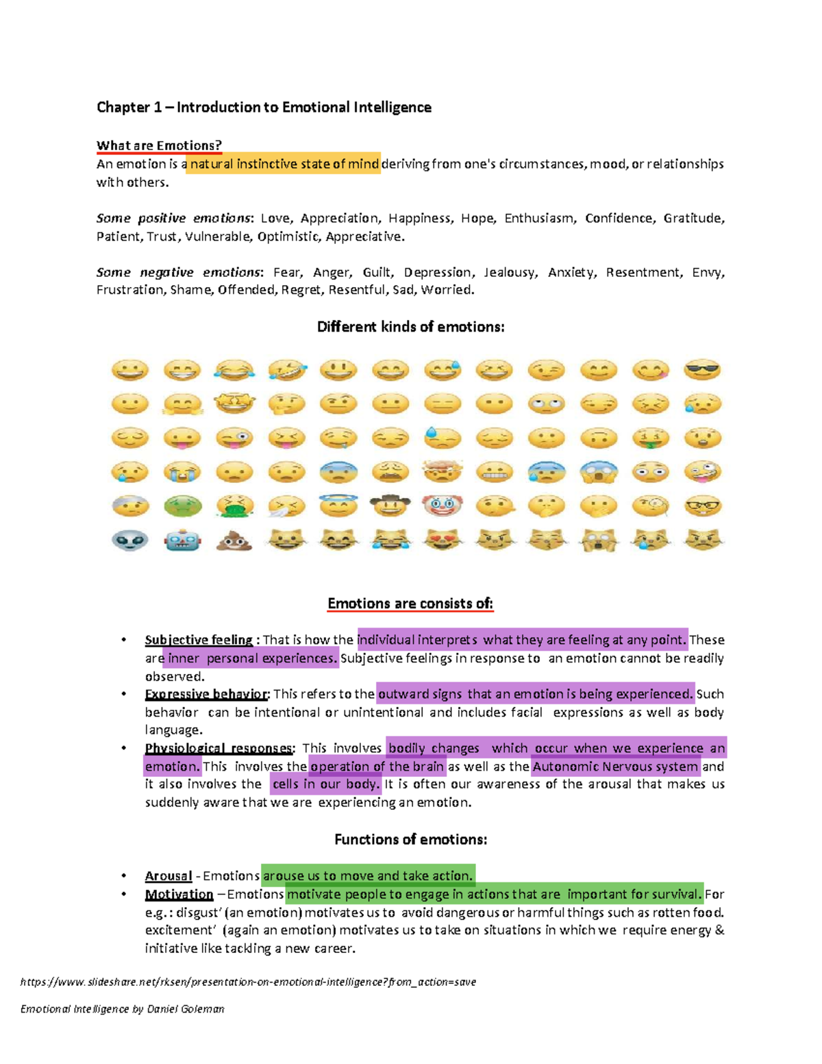 EI Chapter 1 - Annotated Lecture - - Studocu