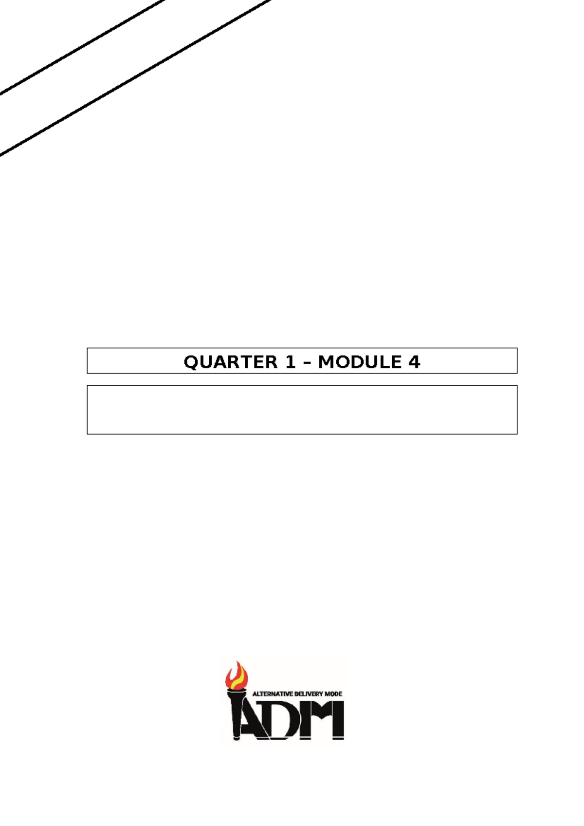 496614616 FABM2 Q1 Module 4 Statement of Cash Flows VER 3 - Senior High ...