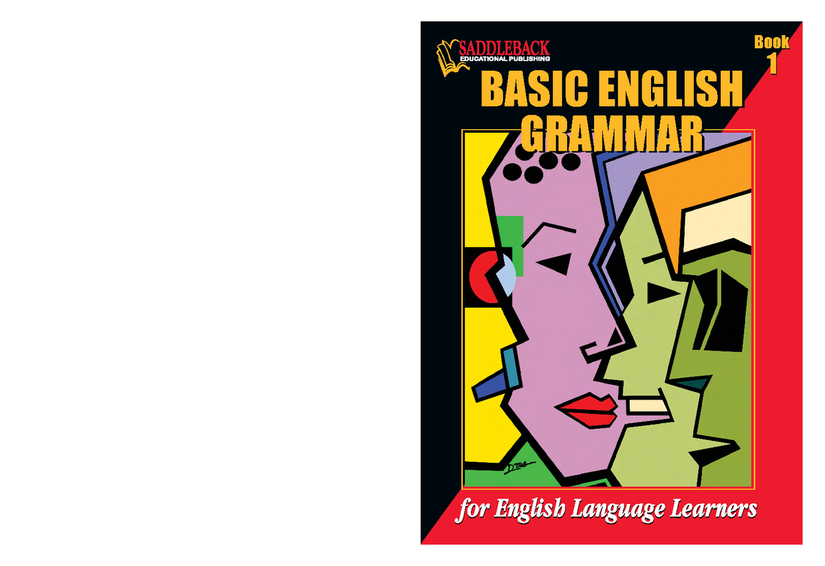 Basic English Grammar Book 1 - BASIC ENGLISH GRAMMAR BASIC ENGLISH ...