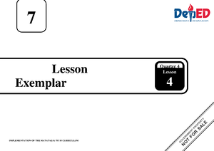 Q4 WS English 7 Lesson 4_Week 8 - IMPLEMENTATION OF THE MATATAG K TO 10 CURRICULUM Learning ...