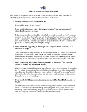 PSY 375 Project Two - PSY 375 Project Two Unlocking Focus: How ...