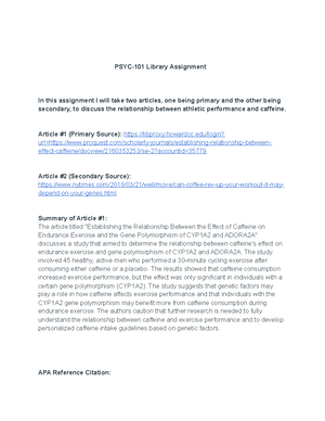 PSYC-101.Midterm Study Guide - PSYC-101 - General Psychology – Midterm Exam Study Guide Text ...