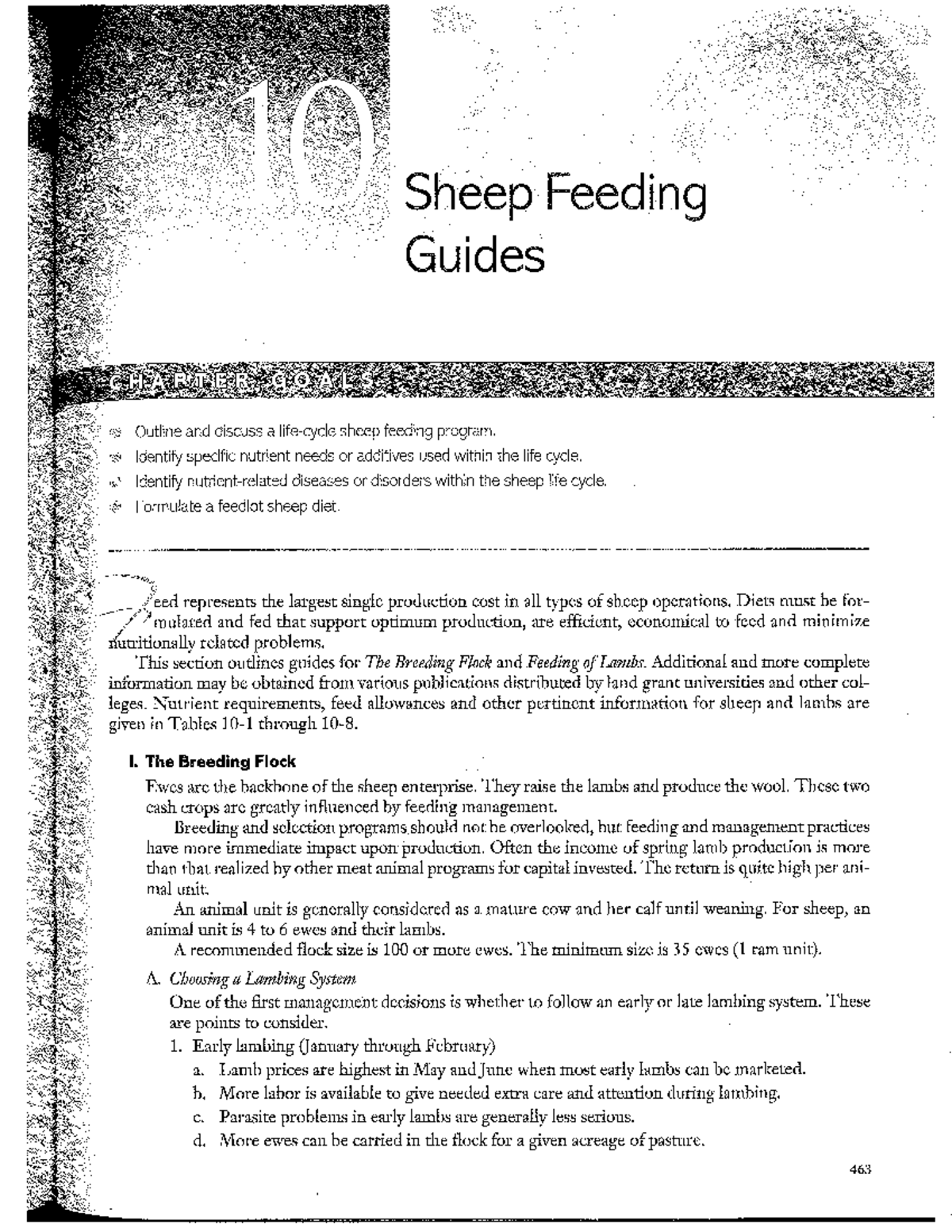 3.2 Sheep & Goat Nutrition - ANSC 1401 - Studocu