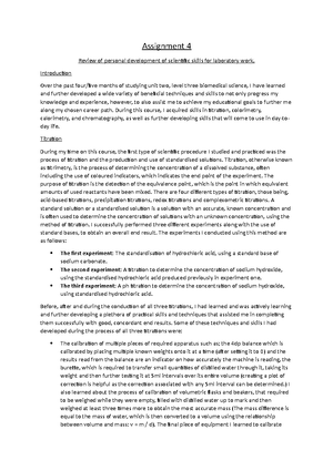 Assignment 1 - Animal Behaviour T1 - Assignment 1 – Animal Behaviour ...