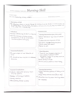 SI - ATI Active Learning Template: Sodium Imbalance Overview - ACTIVE ...