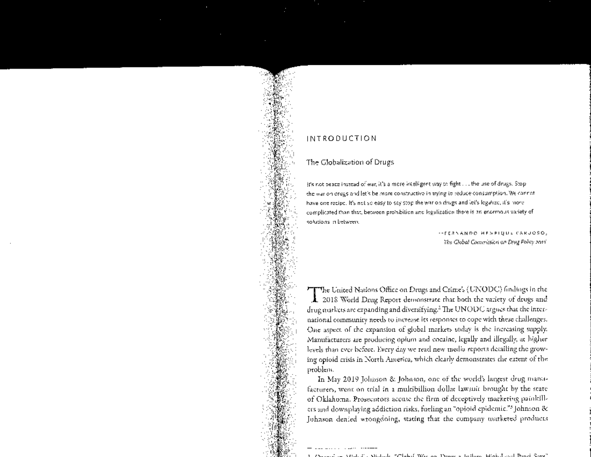 Heavy Traffic Intro, Ch 1 and 2 - BIOL 200 - Studocu