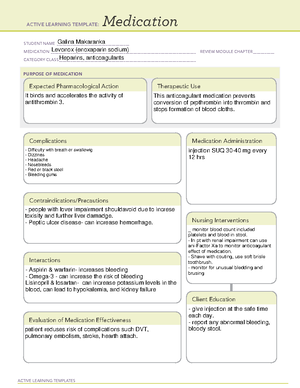 Colace (docusate sodium) - ACTIVE LEARNING TEMPLATES THERAPEUTIC ...