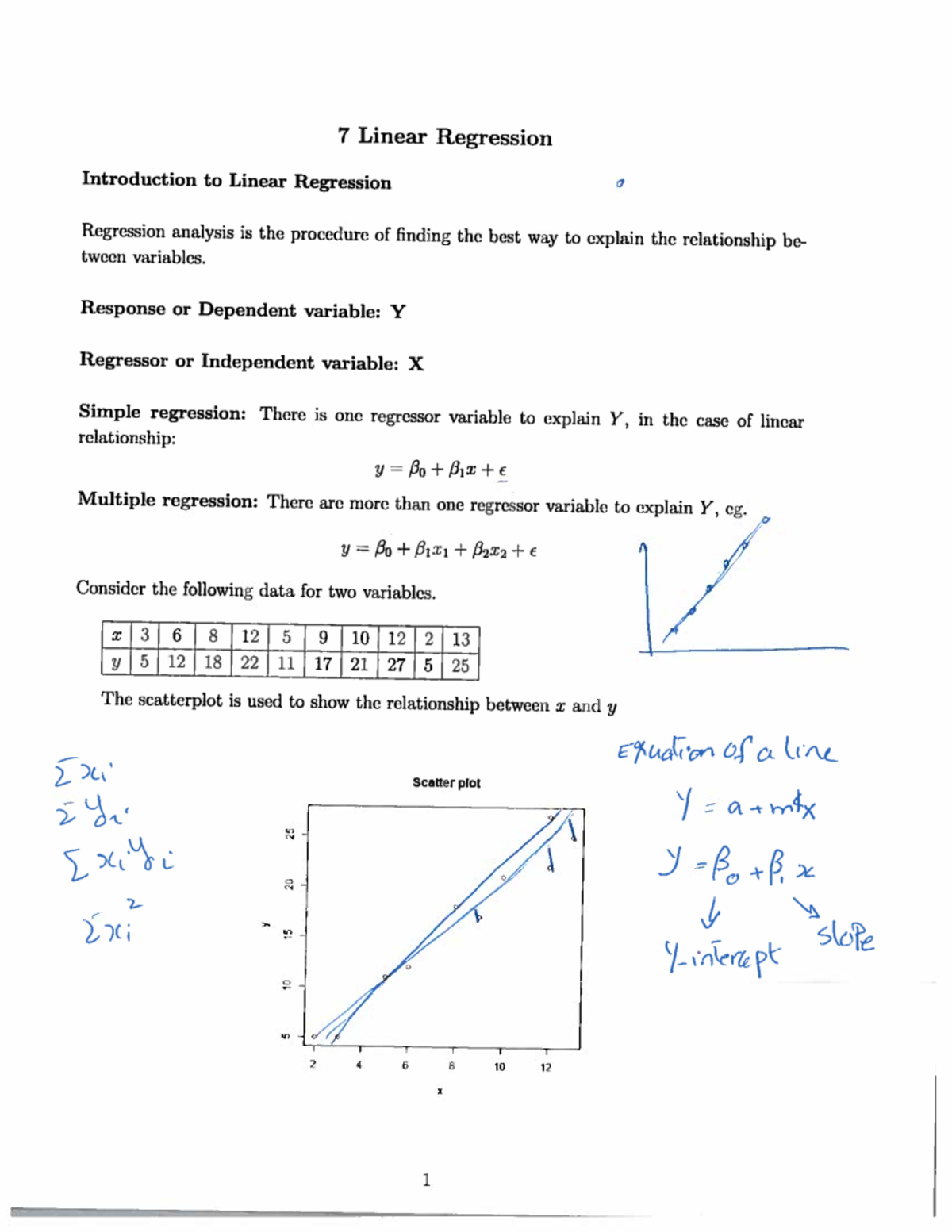 Lecture-Note 7 - Lecture notes 7 - GNG 2101 - Studocu