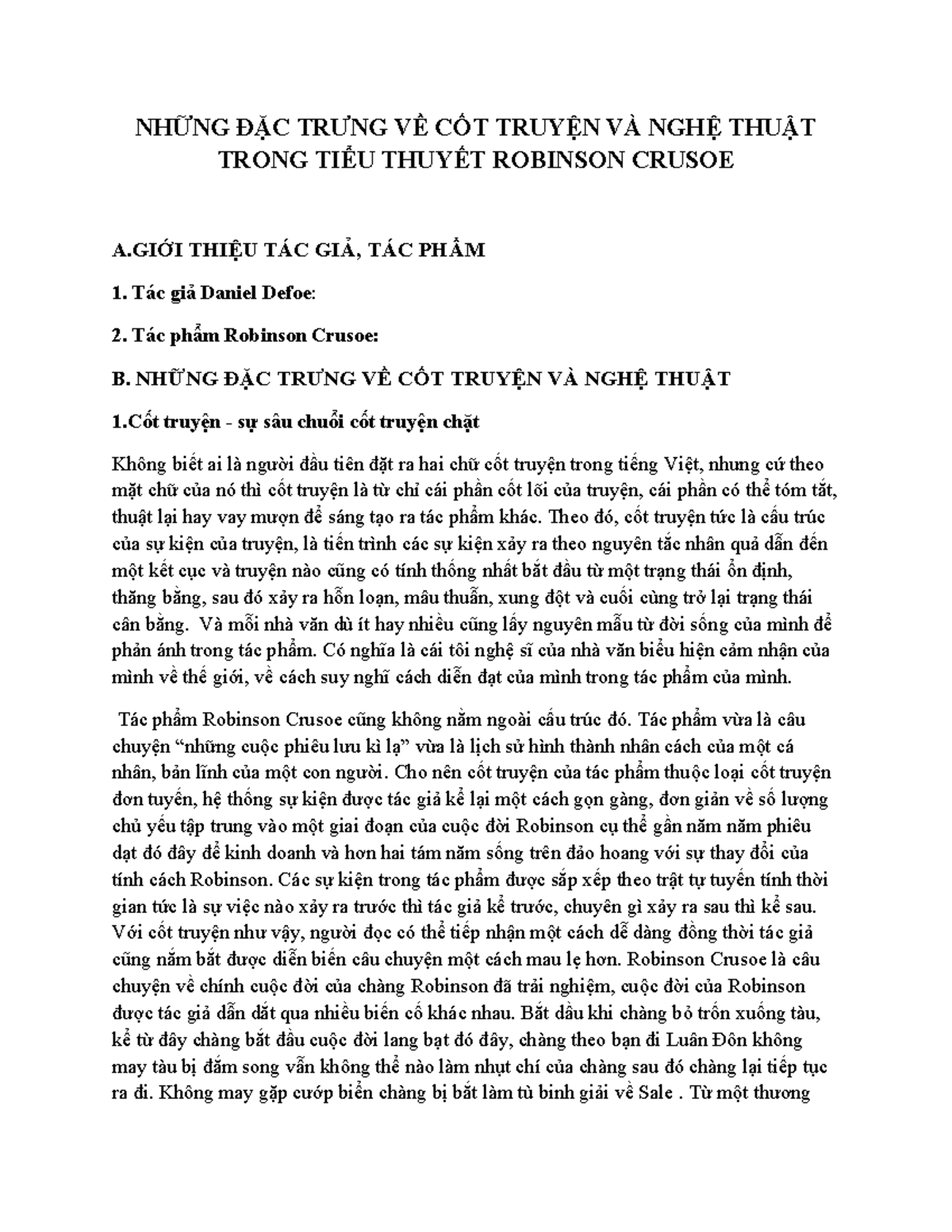 [123doc] - nhung-dac-trung-ve-cot-truyen-va-nghe-thuat-trong-tieu-thuyet-robinson- tài kiệu mình ...