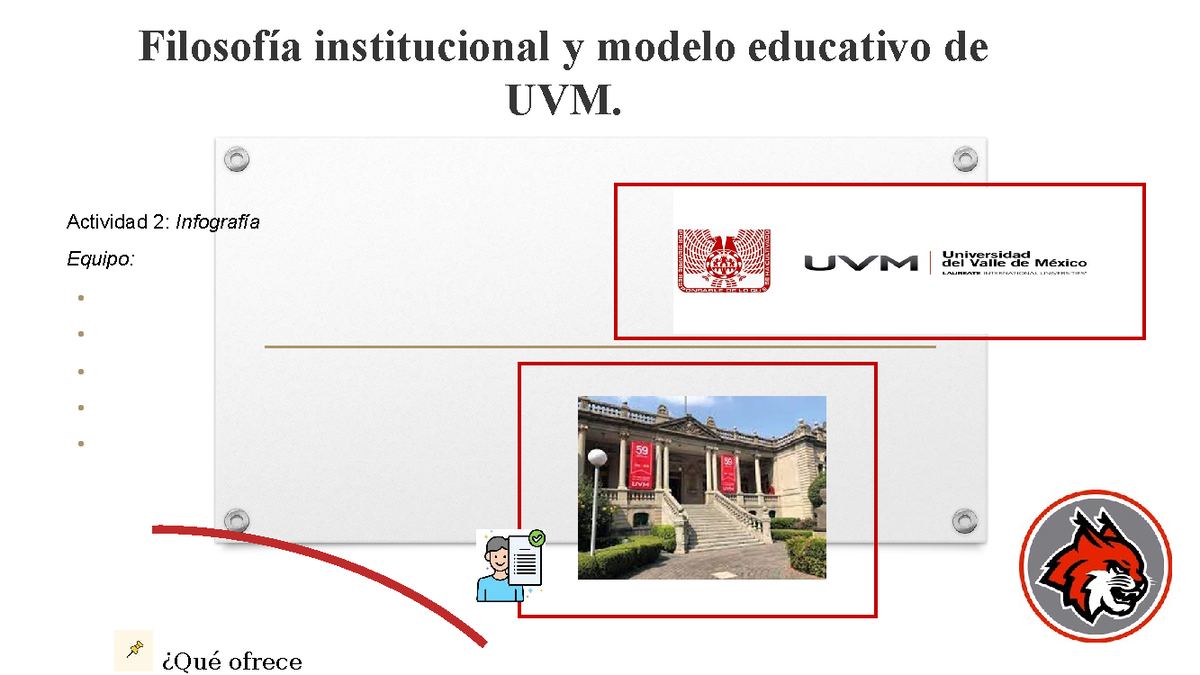 INforgrafía uvm - Filosofía institucional y modelo educativo de UVM ...