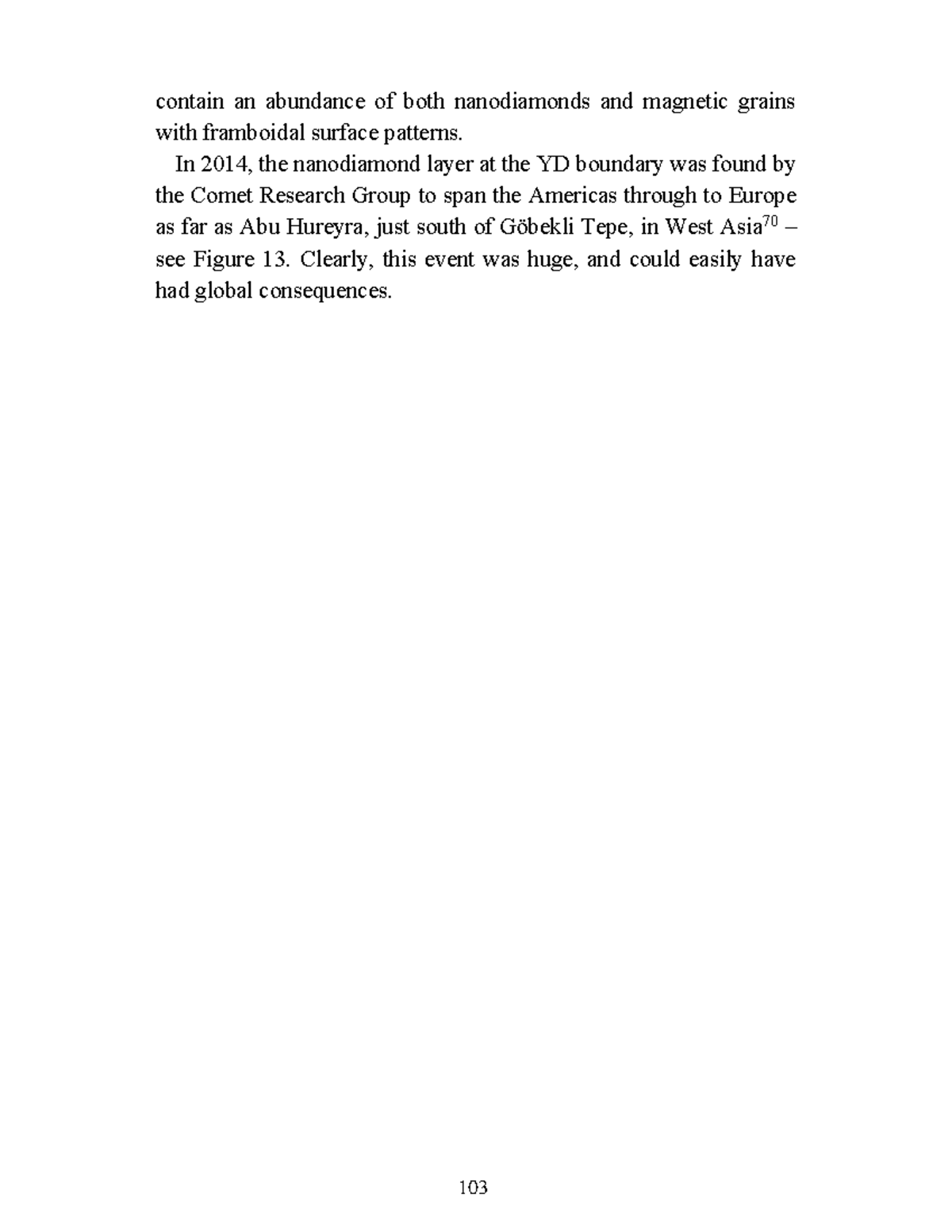 History - Prehistory Decoded 11 - contain an abundance of both ...