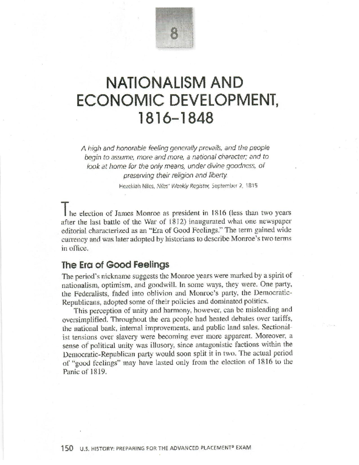 Amsco-chapter-8 - chapter 8 pdf - Studocu