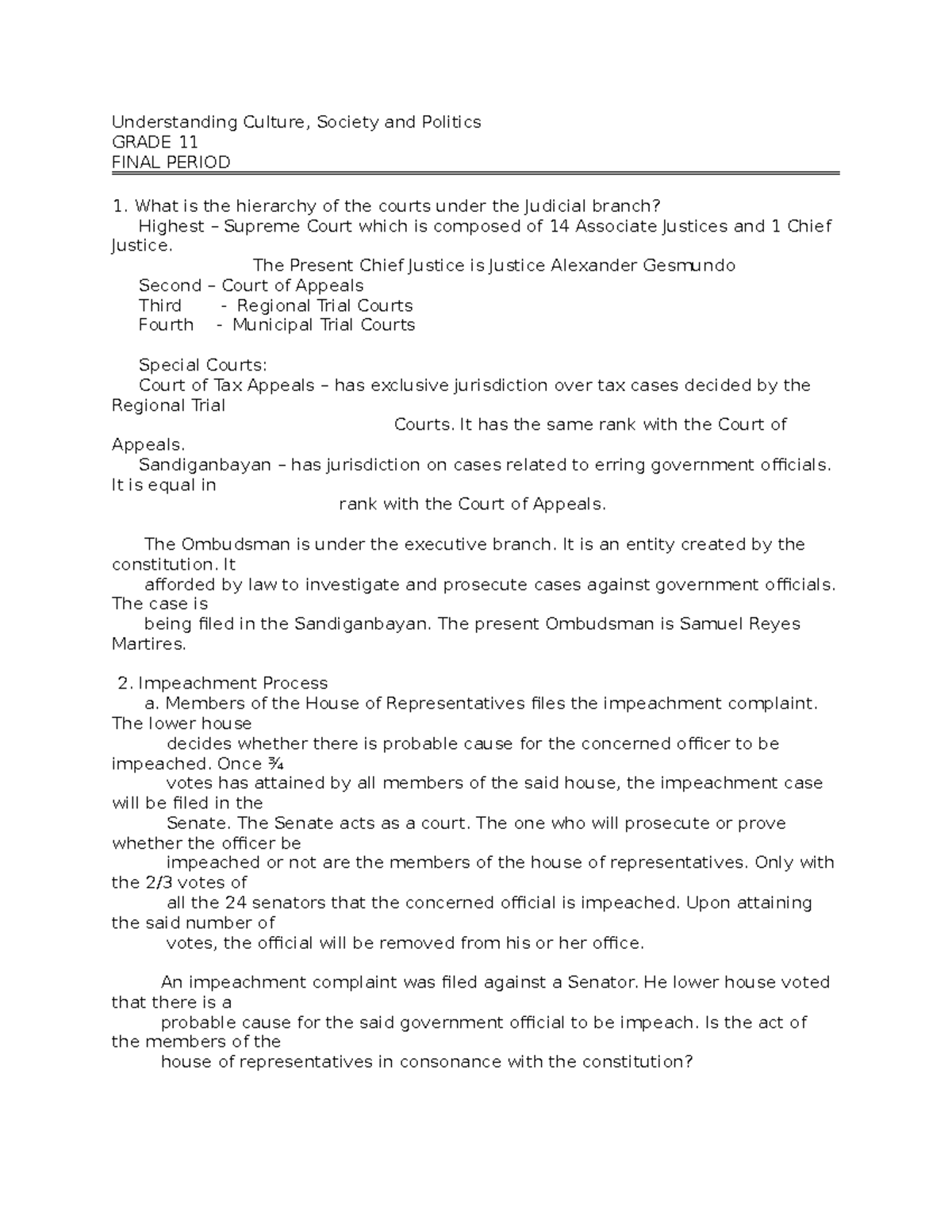 POL-SCI- Handout- Sections-4-TO-6 - Understanding Culture, Society and ...