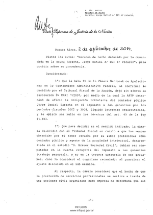 Fallo Laboratorios Raffo TSJ - SECRETARÍA CONTENCIOSO ...