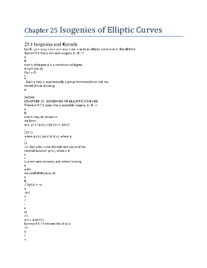 Chapter 13 Basic Discrete Logarithm - Chapter 13 Basic Discrete Logarithm Algorithms 13 ...