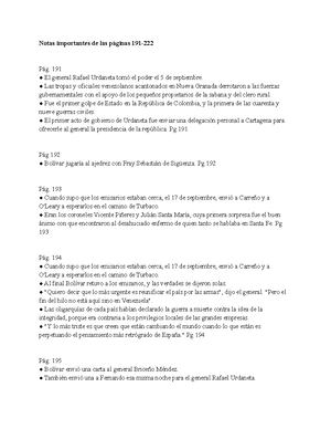 Discurso de Angostura- Simon Bolivar - “By transmitting to the ...