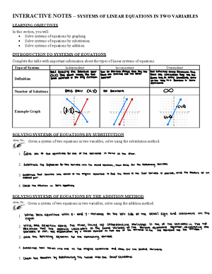 Module 02 - Worksheets - INTERACTIVE NOTES – FUNCTIONS AND FUNCTION ...