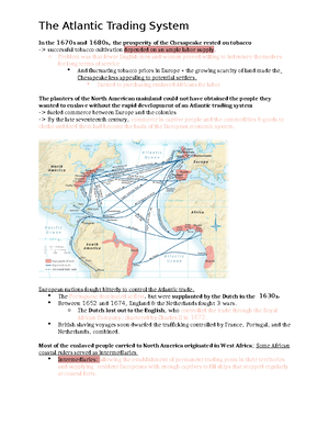 The life of a slave in early America - government and the outbreak of ...