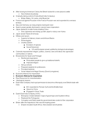 Ap world mock Practice Questions Unit 1-Unit 5 - The increased food ...