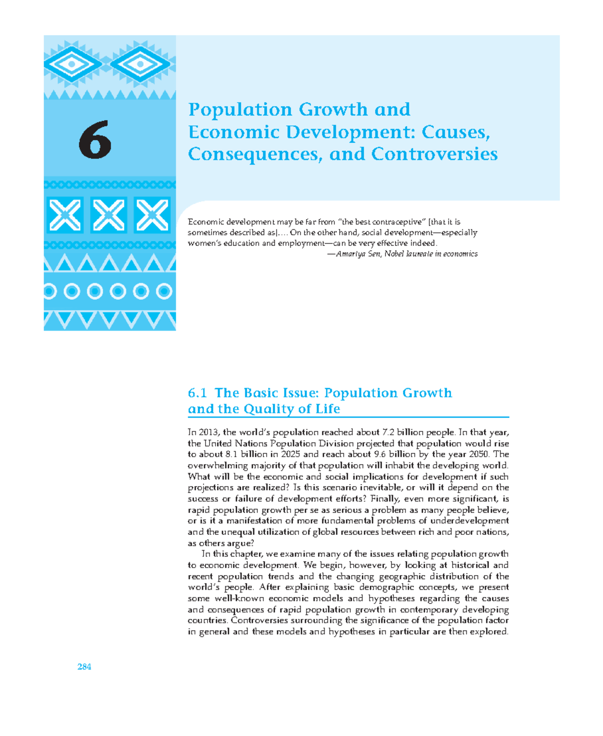 Economic Development by Michael Todaro, Stephen Smith 12th-trang-2 - 6 ...