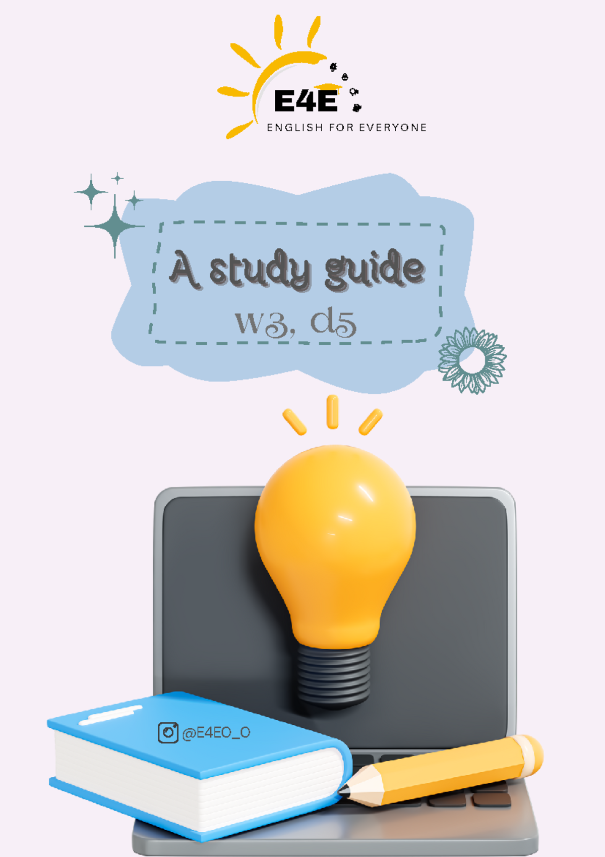 E4E Lina w1, d5 - It helps students understand the meaning without translation. - E4E ####### E ...