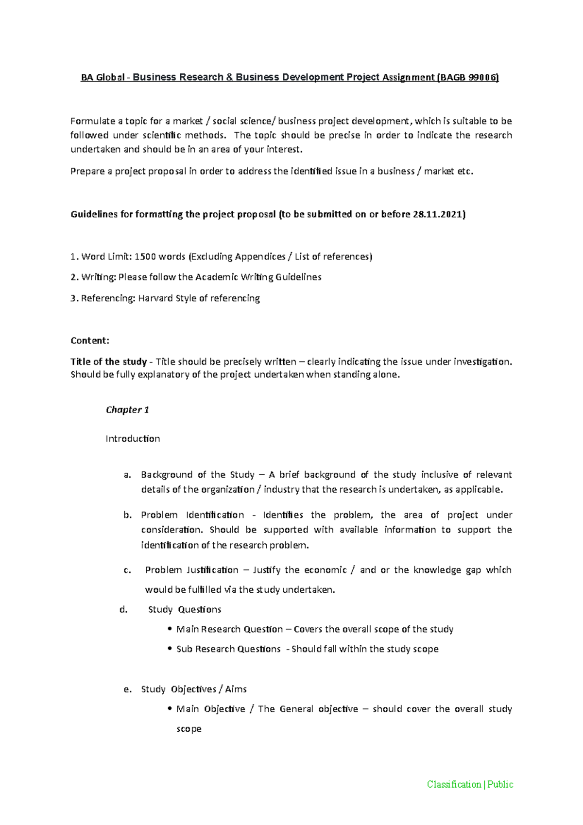 BA-Global-assignment-99006-(-With-marking-criteria)(2) - BA Global ...