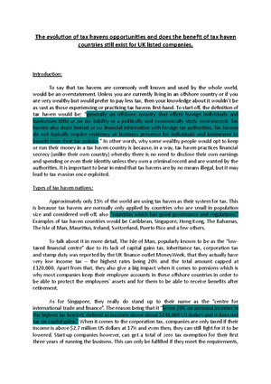 Tutorial 4 – Question (Apr2022) - Tutorial 4 – The Audit Planning Process (Part 2) Question 1 ...