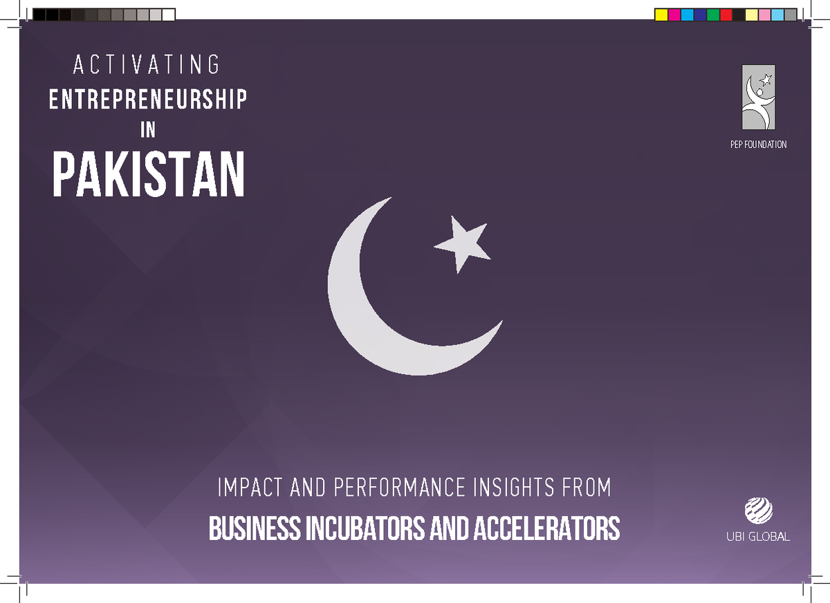 Activating+Entrepreneurship+in++Pakistan+-+Impact+Network - UBI GLOBAL ...