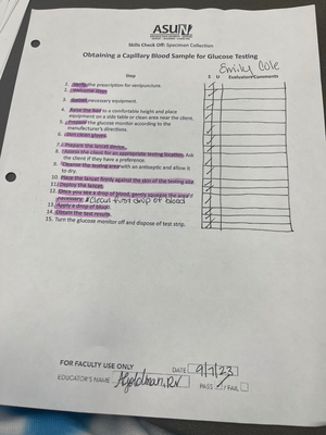 Active Learning Template Diagnostic Procedure form - ACTIVE LEARNING ...