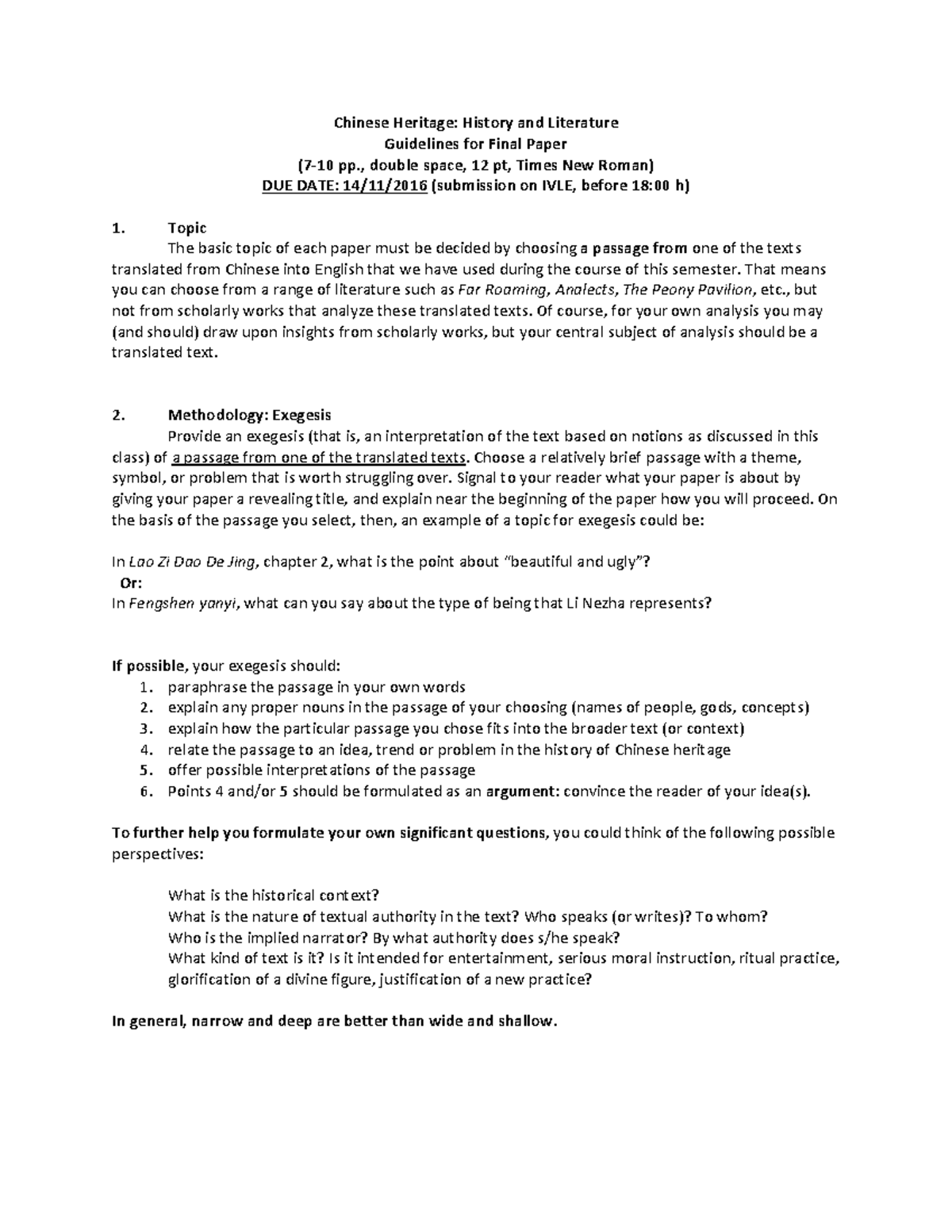Final Paper Guidelines Warning Tt Undefined Function 22 Warning Tt Undefined Function