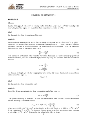 Detailed 4000 word book summary of Engineering thermofluids ...
