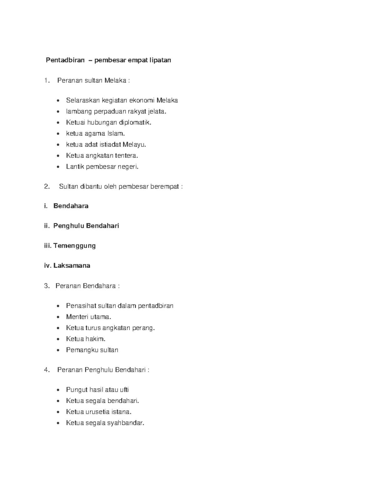 221659627 Pembesar 4 lipatan - Pentadbiran – pembesar empat lipatan 1 ...