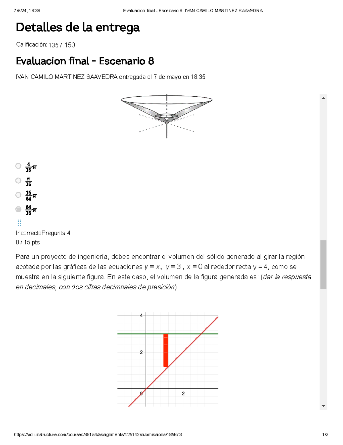 Evaluacion final - Escenario 8 IVAN Camilo Martinez Saavedra - Detalles de la entrega ...