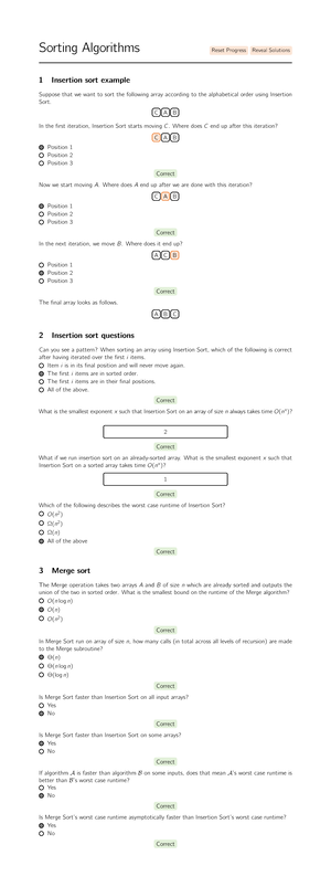 Graphs Bfs And Dfs Design And Analysis Of Algorithms Graphs Bfs And Dfs Reset Progress