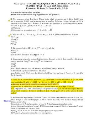 Ltam formula sheet 2 - coachingactuaries Copyright © 2020 Coaching ...