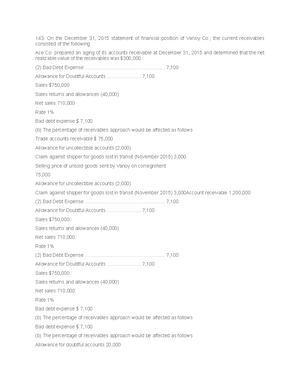 Solved Problems - Accounting FOR Income TAX - ACCOUNTING FOR INCOME TAX ...