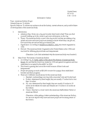 Cultural Narrative Outline - Cultural Narrative I. Introduction A ...