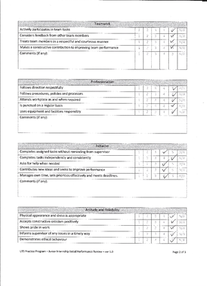 WIL Assessment 1 - Week 2 Workplace Description and Photo Workplace ...