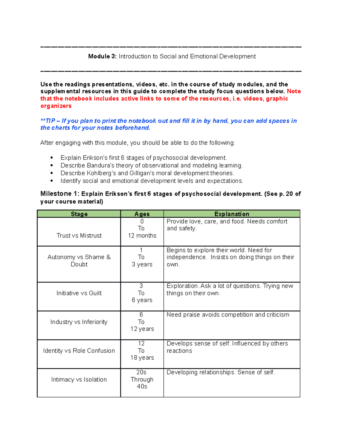 Module 3 Notebook (3-22} - - Studocu