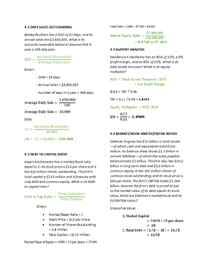 Case Study Enron Case Study - Case Study – Enron Scandal - Studocu