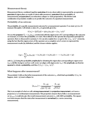 Time-dependent-SE - Quantum 7 - $ Superposition principle – complete ...