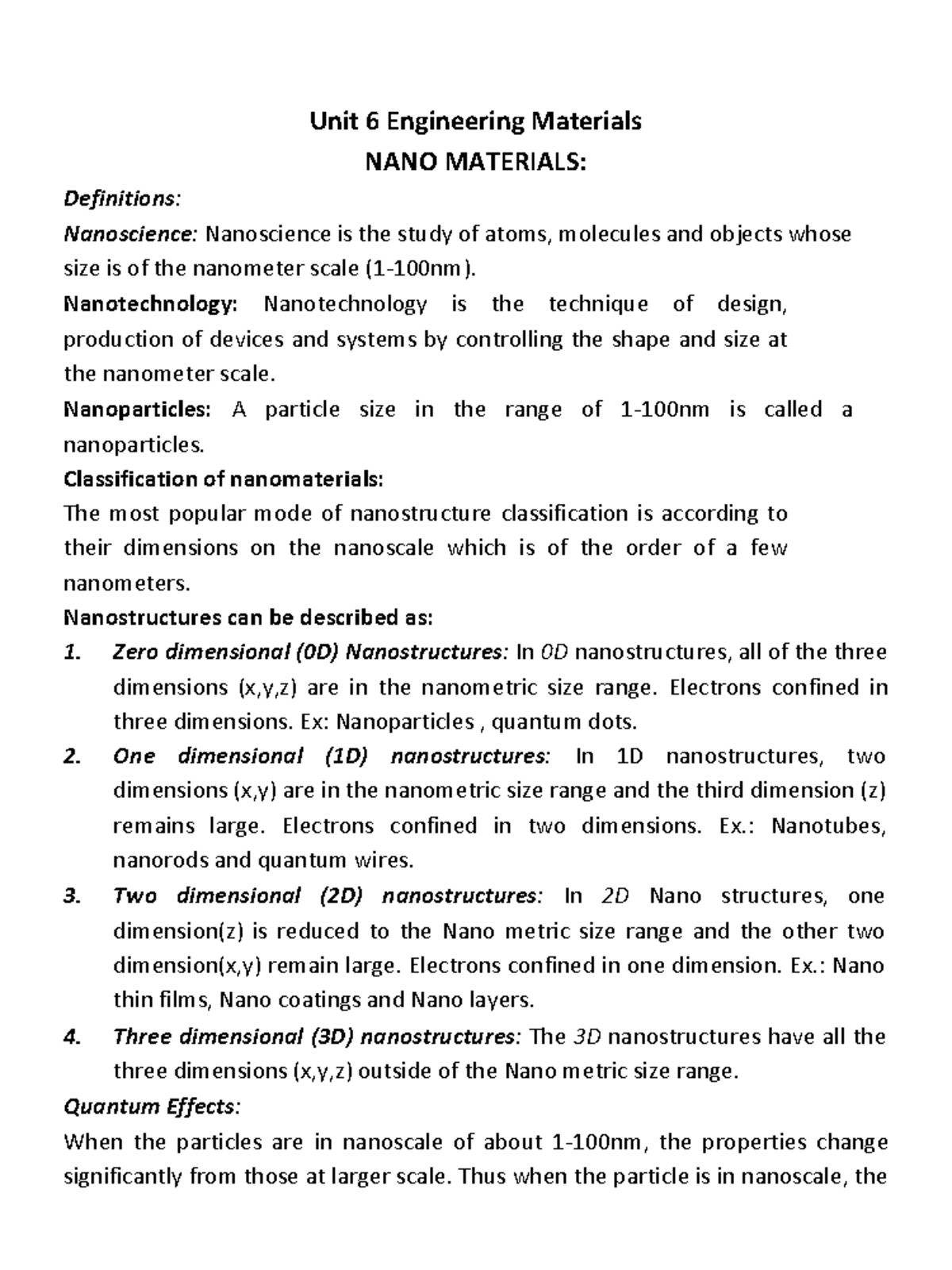 Unit-6 Engineering-materialsf INAL 13JAN22-converted - Unit 6 ...