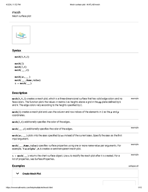 Fundamentals of Internet Programming all in One Handout - Fundamental ...