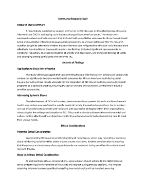 [Solved] Reflect on your positionality on educational inequality ...